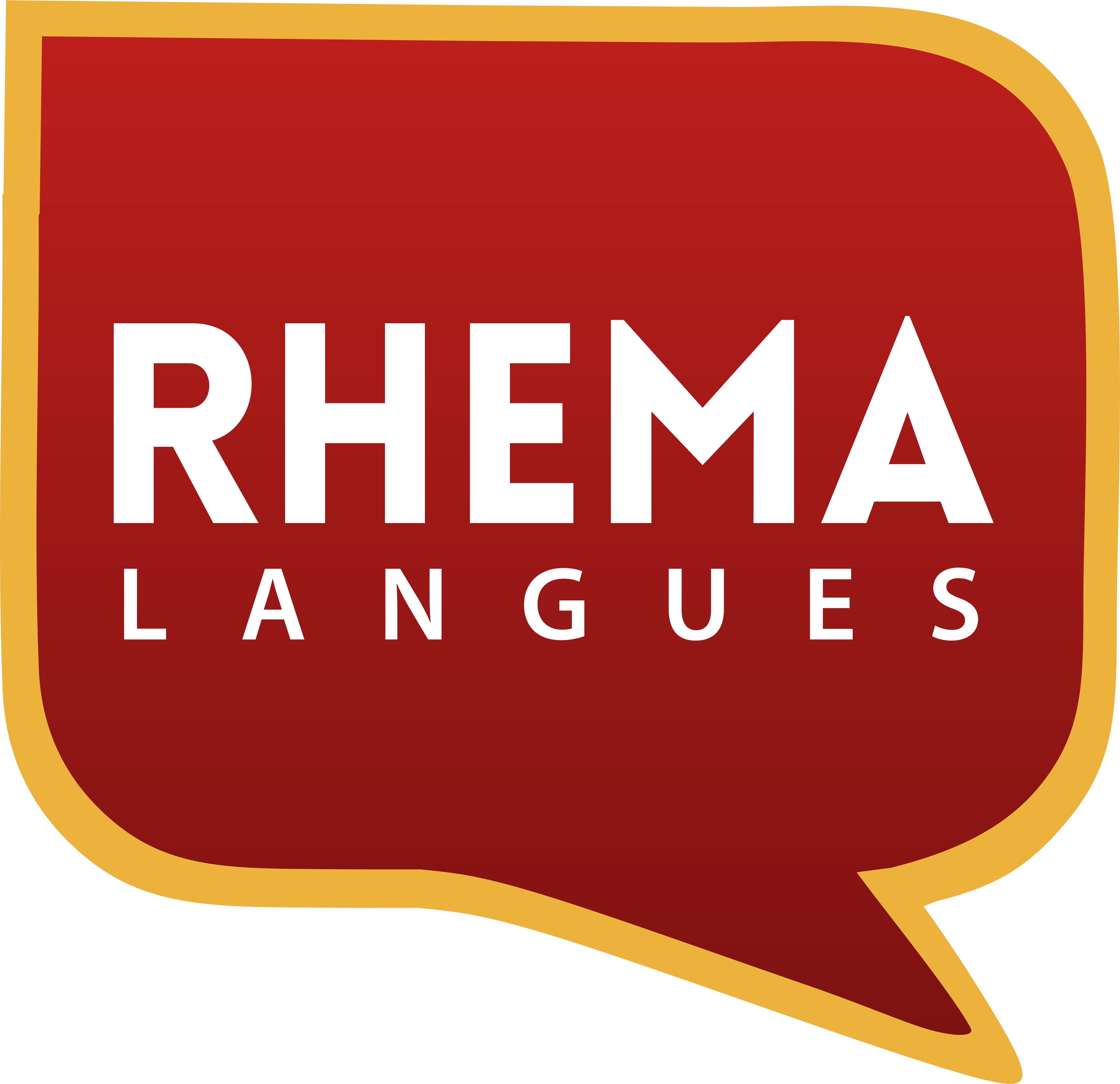 Rhema Langues – Learn English Language & French!